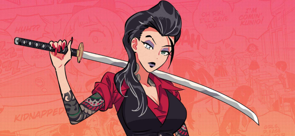 River City Girls 1 & 2 (Switch) - Digital Bees