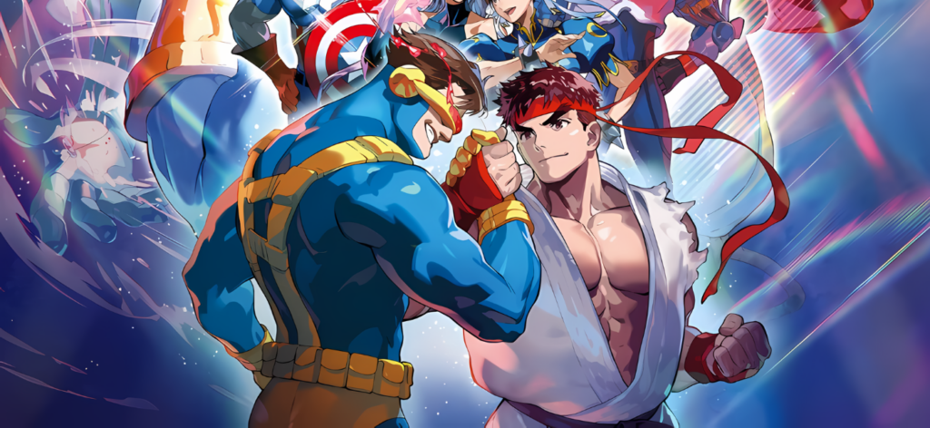 Marvel vs. Capcom Fighting Collection: Arcade Classics (Switch) - Digital Bees